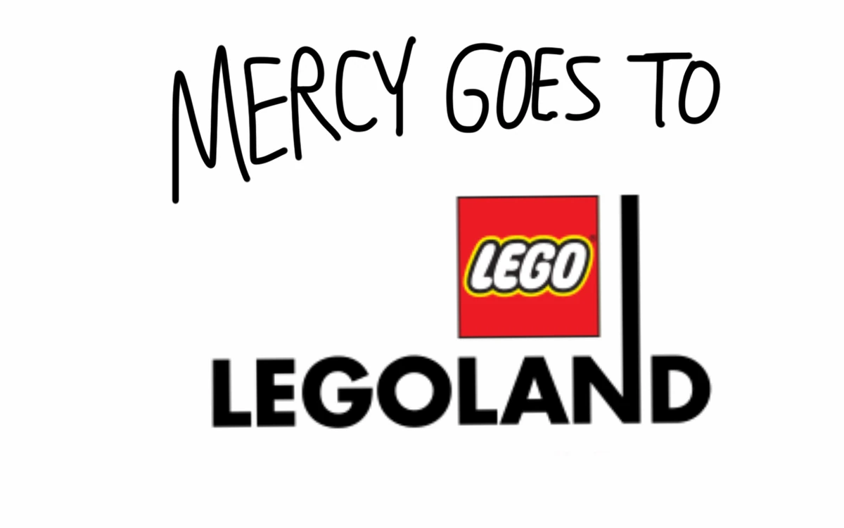 Mercy Goes To LEGOLAND | Mercy's Meeting Wiki | Fandom