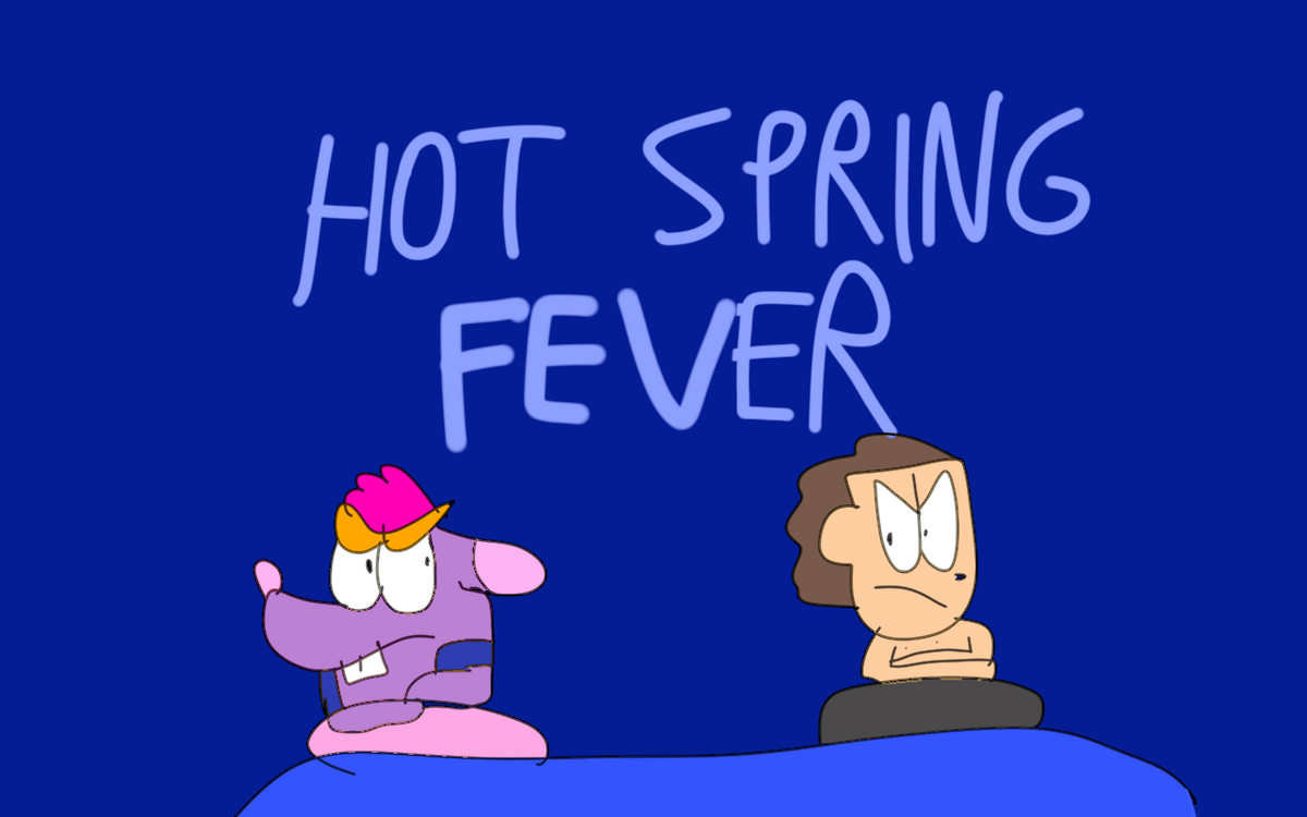 Hot Spring Fever Mercys Meeting Wiki Fandom