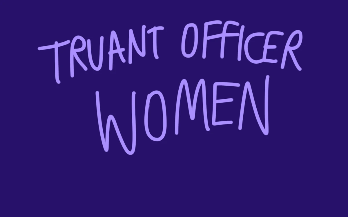 Truant Officer Women | Mercy's Meeting Wiki | Fandom