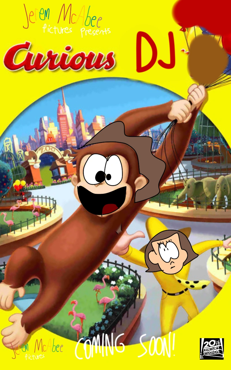 Curious DJ (Film) | Mercy's Meeting Wiki | Fandom