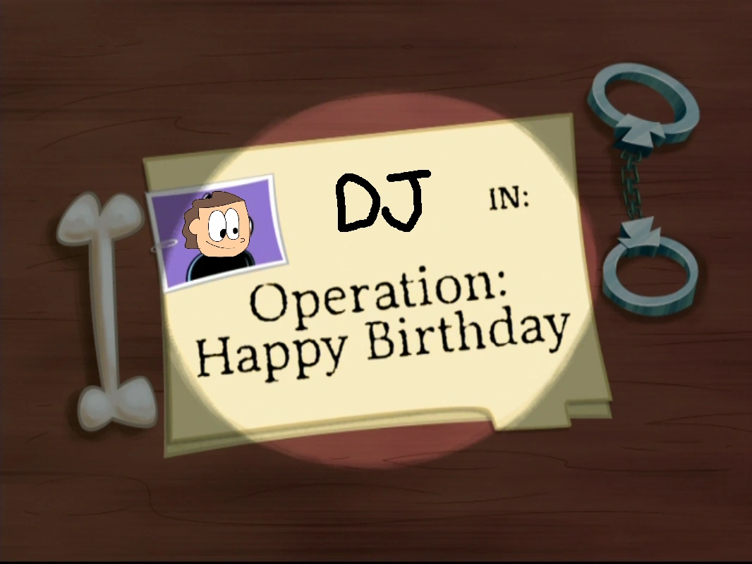Operation: Happy Birthday | Mercy's Meeting Wiki | Fandom