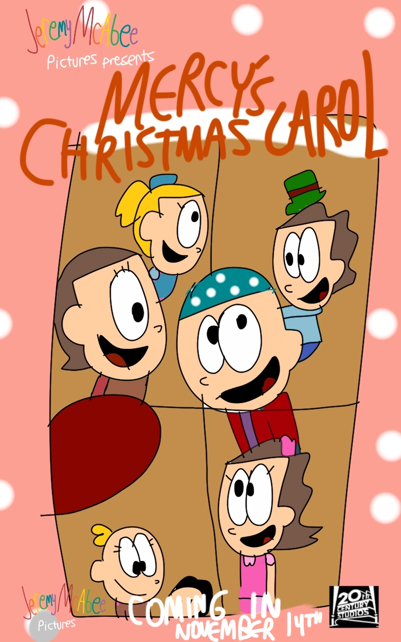 Mercy's Christmas Carol (Film) | Mercy's Meeting Wiki | Fandom
