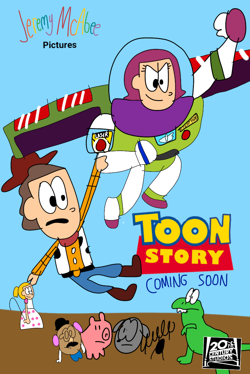 Toon Story (Film) | Mercy's Meeting Wiki | Fandom