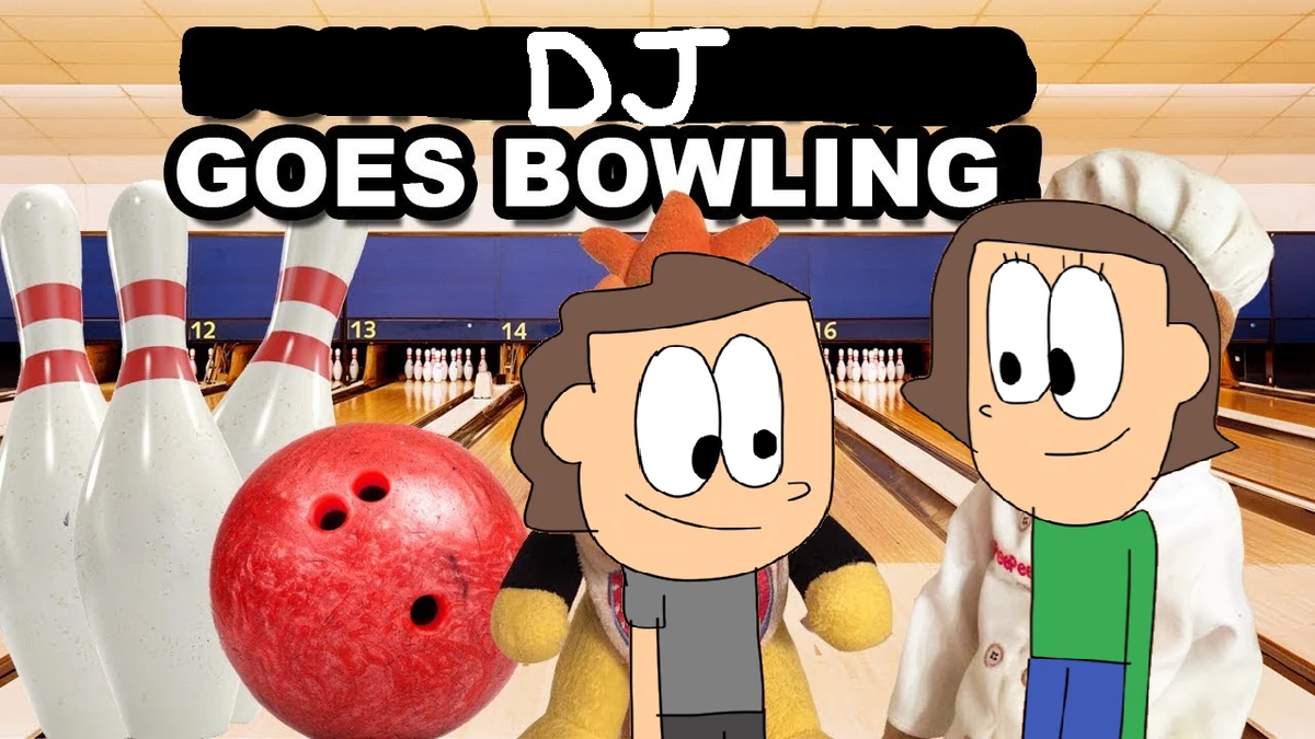 DJ Goes Bowling | Mercy's Meeting Wiki | Fandom
