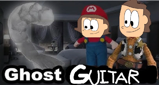 Ghost Guitar | Mercy's Meeting Wiki | Fandom
