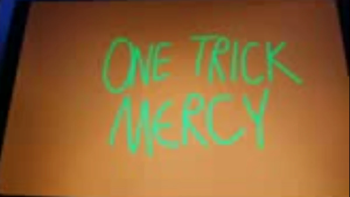 One Trick Mercy | Mercy's Meeting Wiki | Fandom