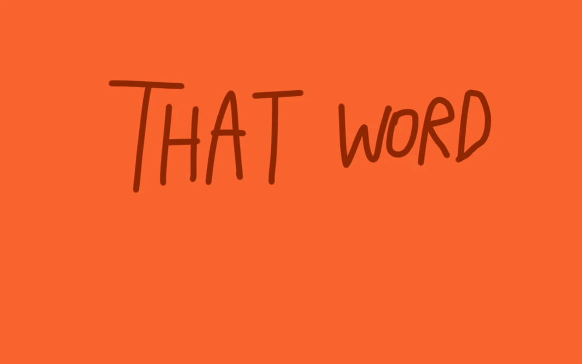 That Word | Mercy's Meeting Wiki | Fandom