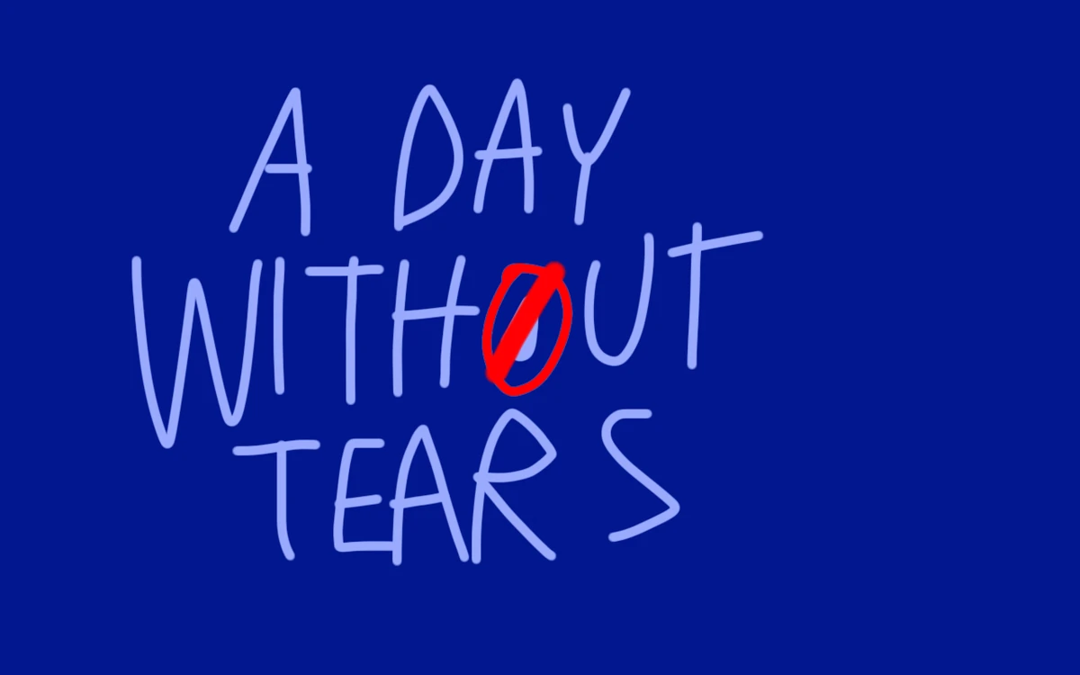 A Day Without Tears | Mercy's Meeting Wiki | Fandom