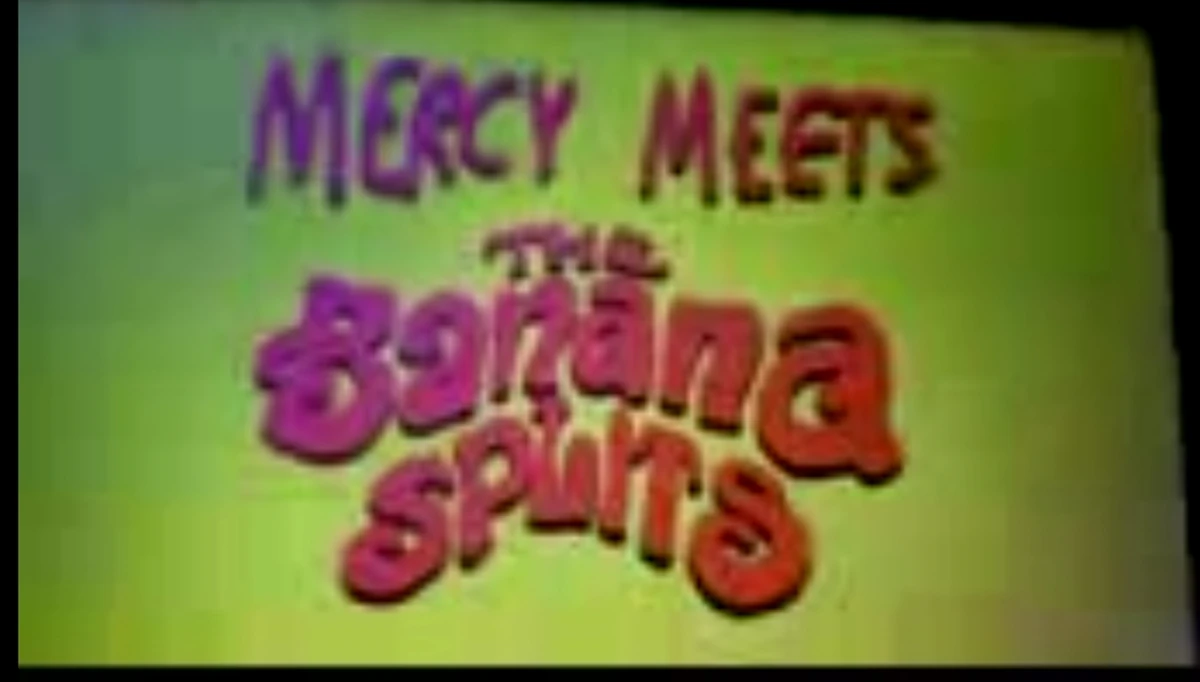 Mercy Meets The Banana Splits | Mercy's Meeting Wiki | Fandom