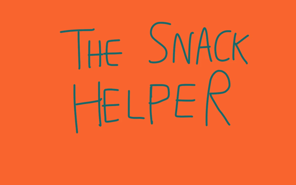The Snack Helper | Mercy's Meeting Wiki | Fandom