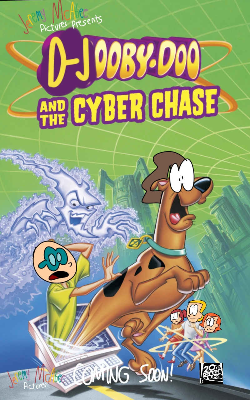 D-Jooby-Doo and the Cyber Chase (Film) | Mercy's Meeting Wiki | Fandom