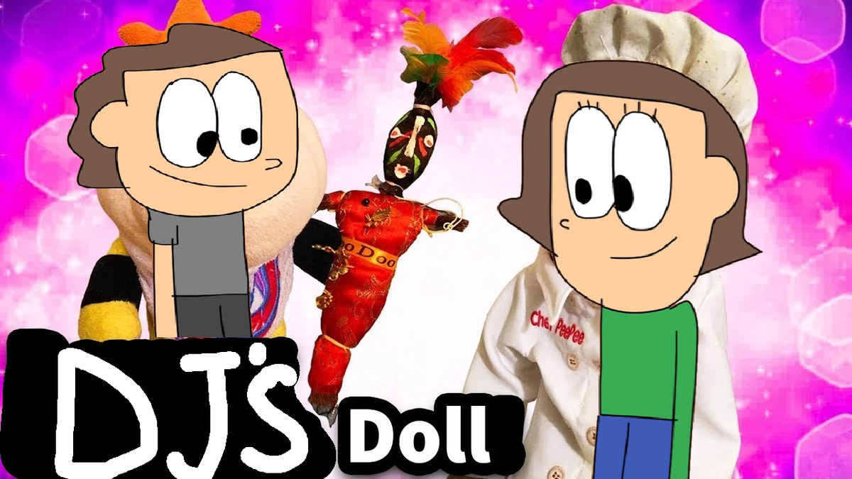 DJ's Doll | Mercy's Meeting Wiki | Fandom