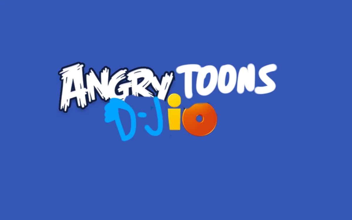 Angry Toons D-Jio | Mercy's Meeting Wiki | Fandom