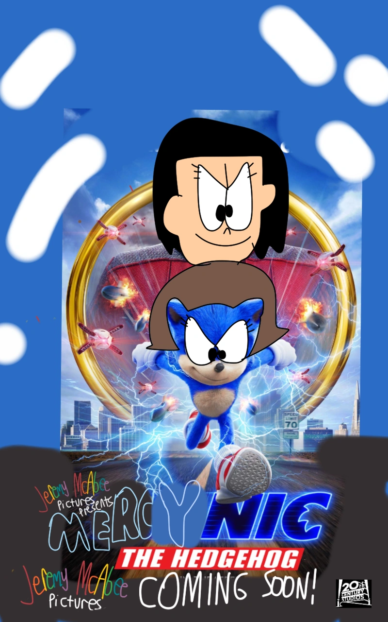 Mercynic the Hedgehog (Film) | Mercy's Meeting Wiki | Fandom