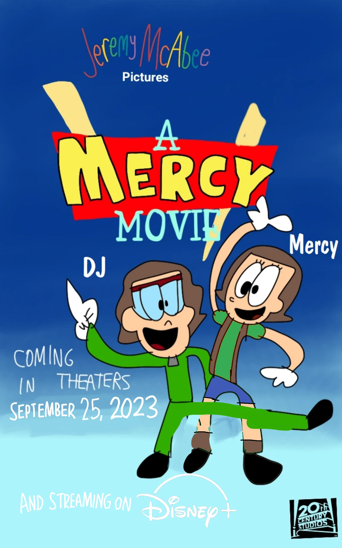 A Mercy Movie | Mercy's Meeting Wiki | Fandom