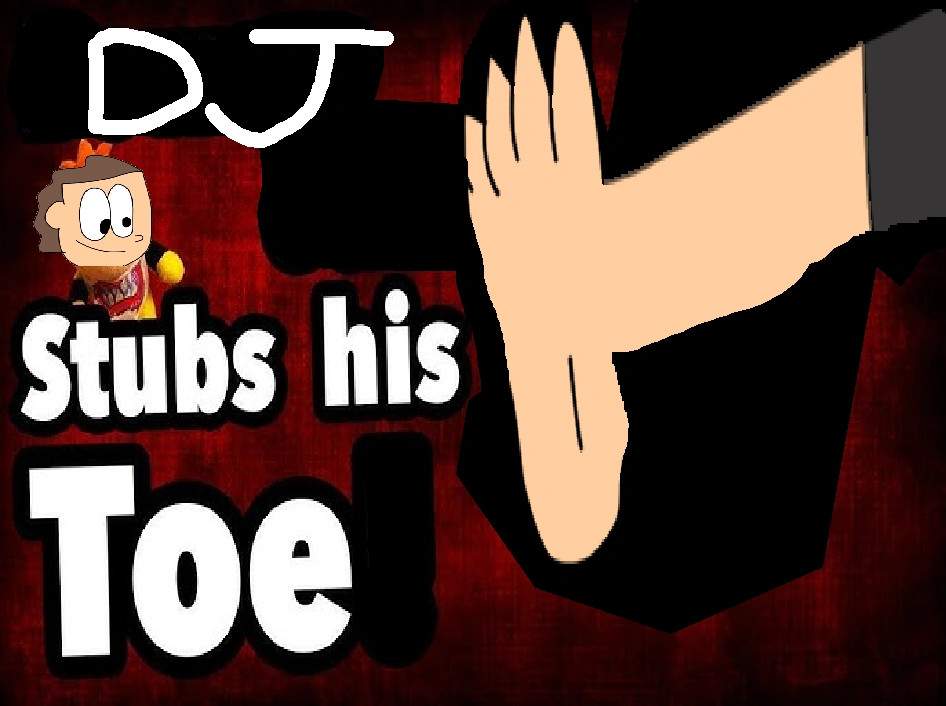 DJ Stubs his Toe | Mercy's Meeting Wiki | Fandom