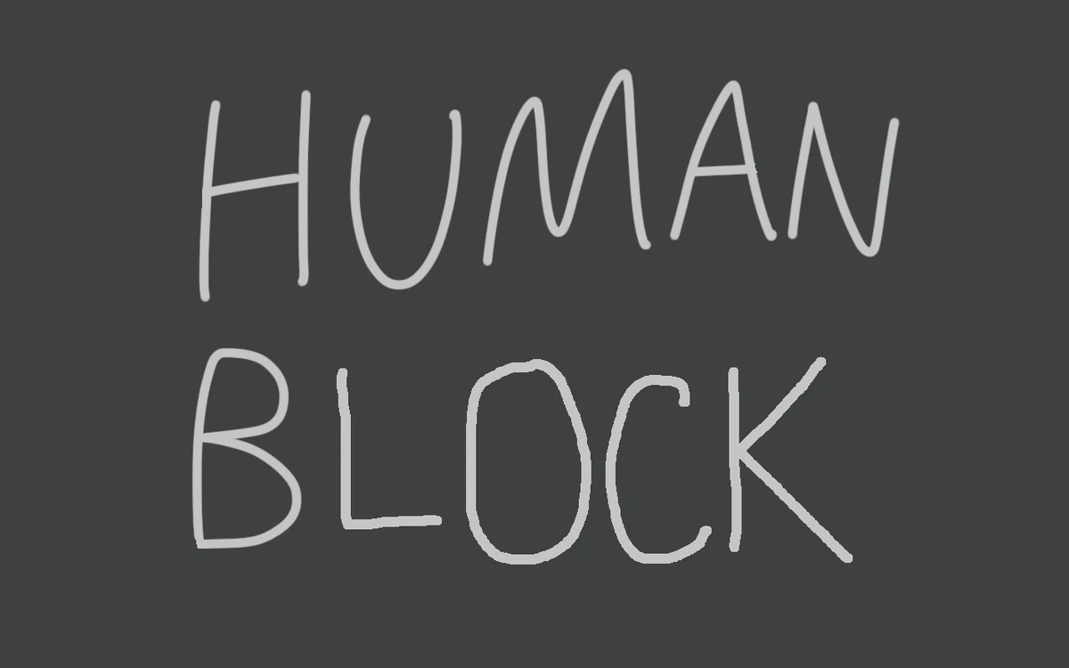 Human Block | Mercy's Meeting Wiki | Fandom