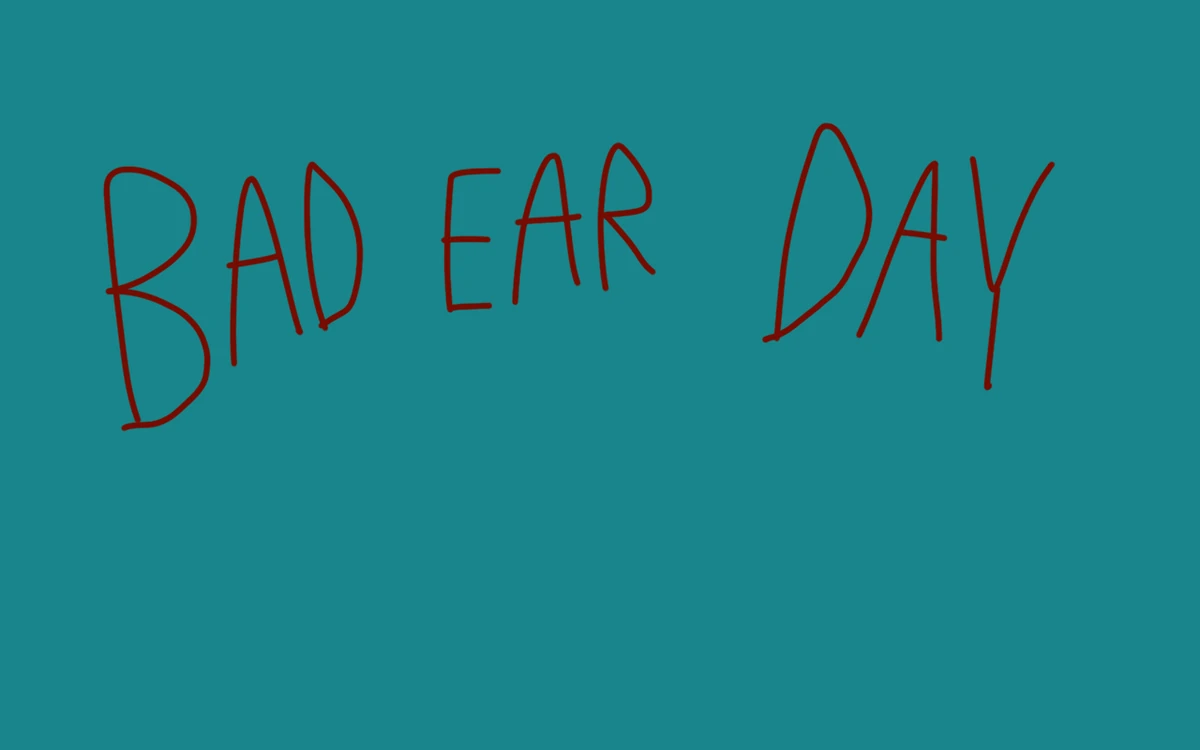 Bad Ear Day | Mercy's Meeting Wiki | Fandom