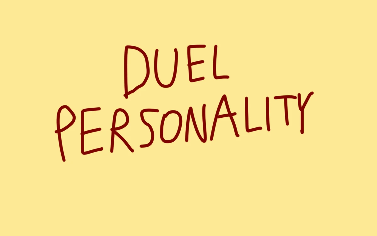 Duel Personality | Mercy's Meeting Wiki | Fandom