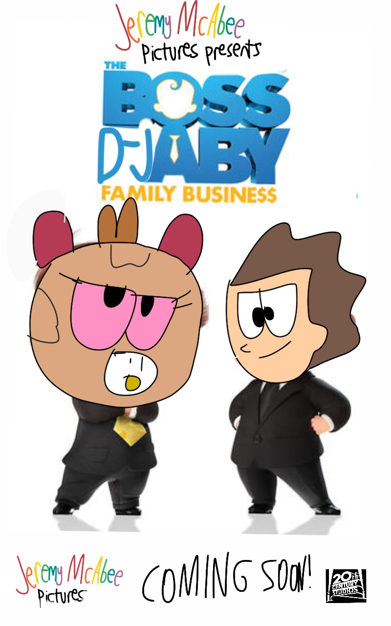 The Boss D-Jaby: Family Business | Mercy's Meeting Wiki | Fandom