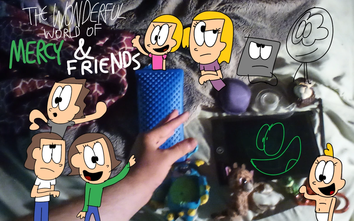 The Wonderful World of Mercy and Friends | Mercy's Meeting Wiki | Fandom
