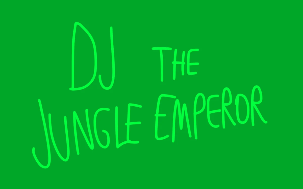 DJ the Jungle Emperor | Mercy's Meeting Wiki | Fandom