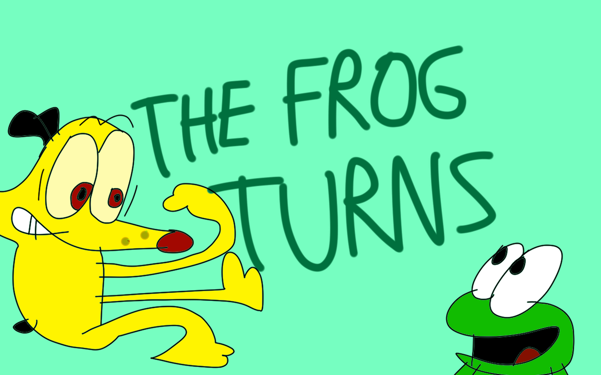 The Frog Turns Mercys Meeting Wiki Fandom