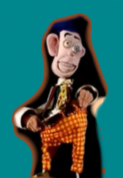 Arty Smartypants | Mercy's Meeting Wiki | Fandom