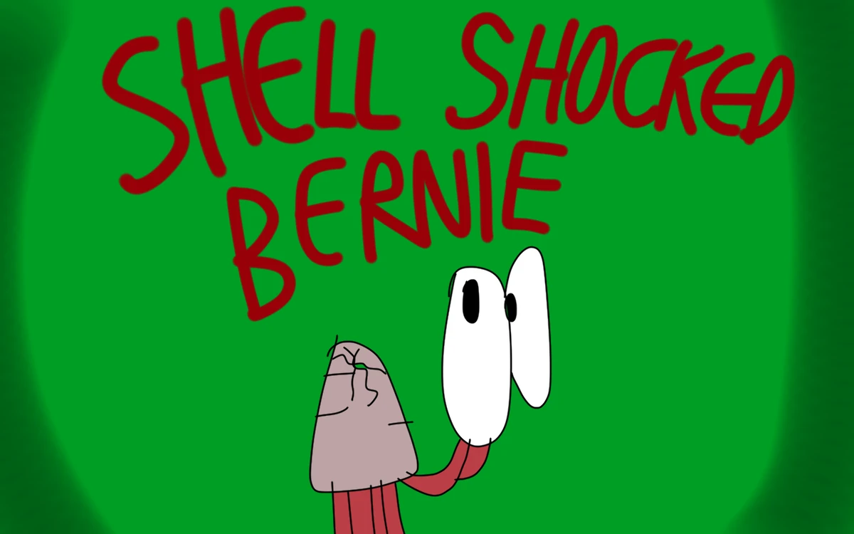 Shell Shocked Bernie | Mercy's Meeting Wiki | Fandom