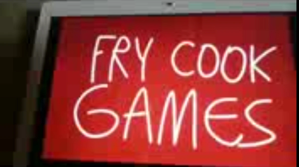 Fry Cook Games | Mercy's Meeting Wiki | Fandom