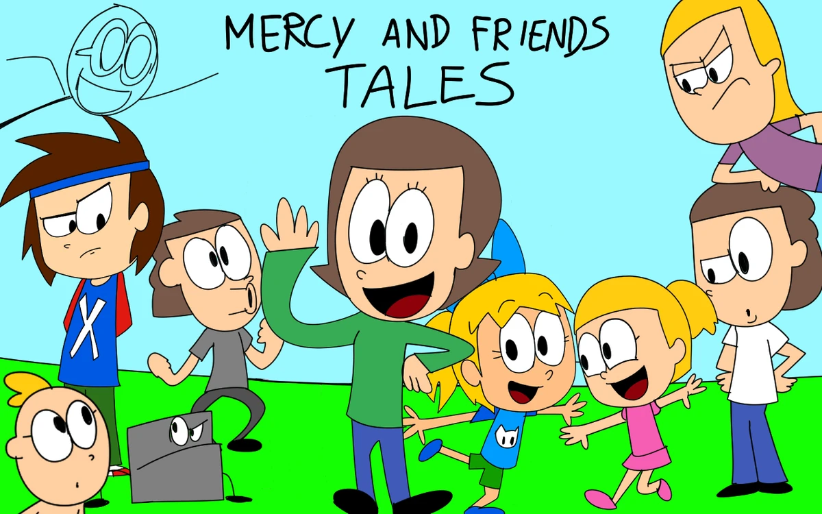 Mercy And Friends Tales (Fanmade Series) | Mercy's Meeting Wiki | Fandom