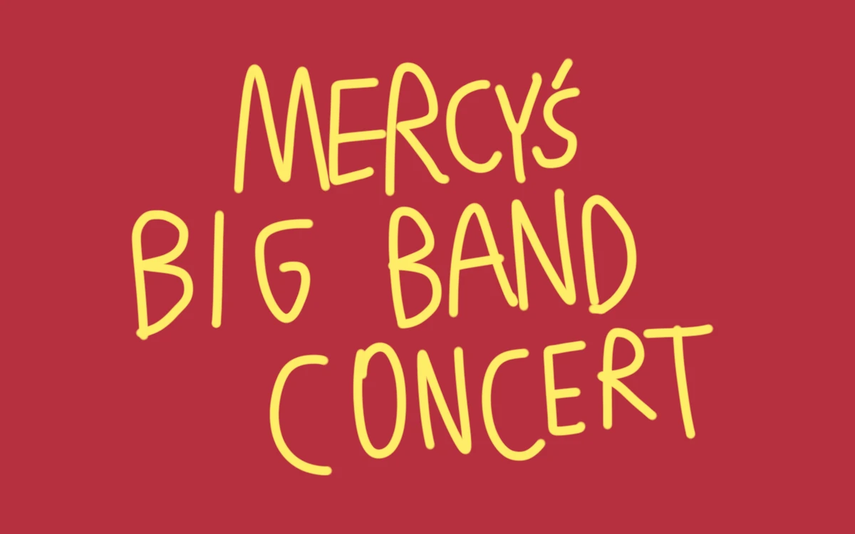Mercy's Big Band Concert | Mercy's Meeting Wiki | Fandom