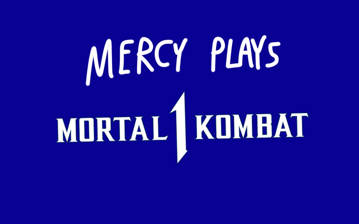 Mercy Plays Mortal Kombat 1 | Mercy's Meeting Wiki | Fandom