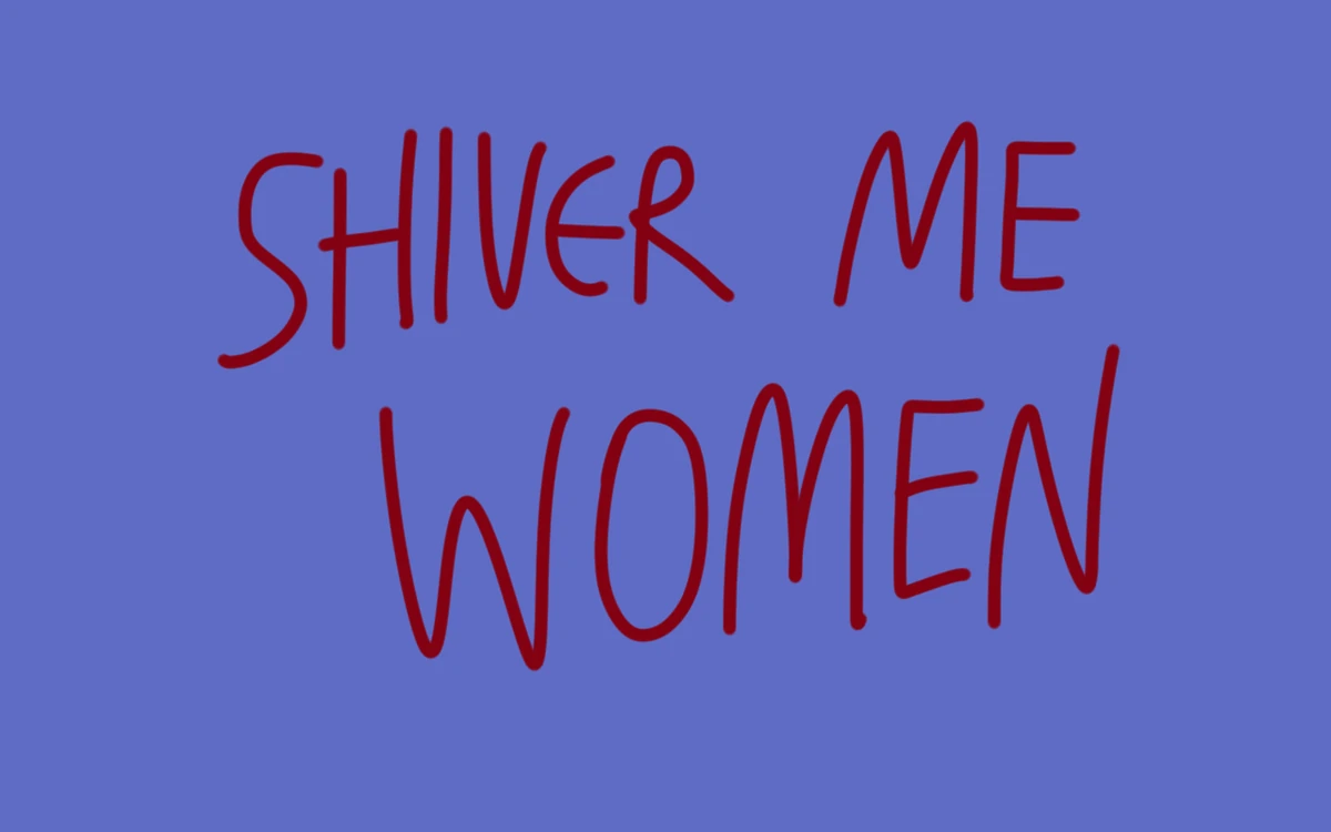 Shiver Me Women | Mercy's Meeting Wiki | Fandom