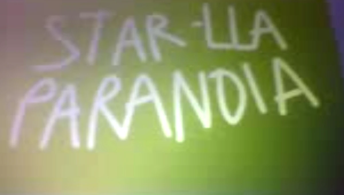 Star-lla Paranoia | Mercy's Meeting Wiki | Fandom