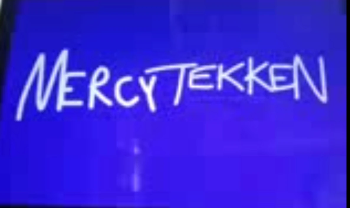 Mercy Tekken | Mercy's Meeting Wiki | Fandom