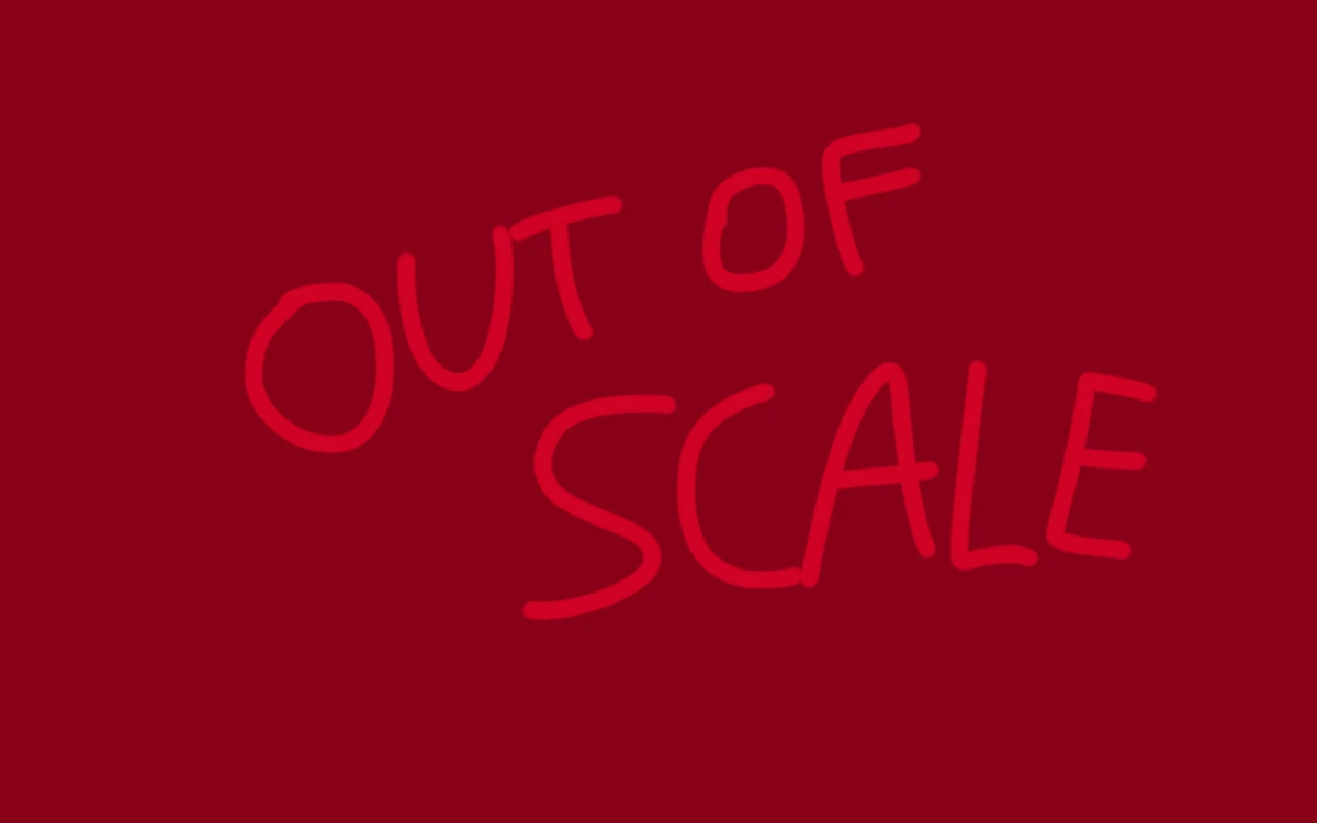 Out of Scale | Mercy's Meeting Wiki | Fandom