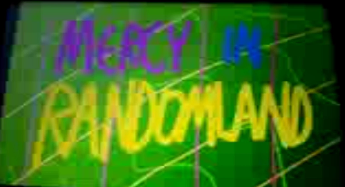 Mercy In Randomland | Mercy's Meeting Wiki | Fandom