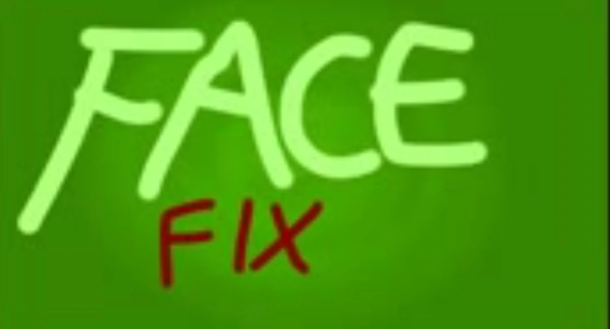 Face Fix | Mercy's Meeting Wiki | Fandom