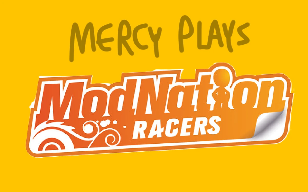 Mercy Plays Modnation Racers | Mercy's Meeting Wiki | Fandom