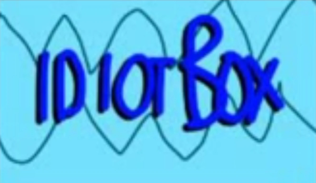 Idiot Box | Mercy's Meeting Wiki | Fandom