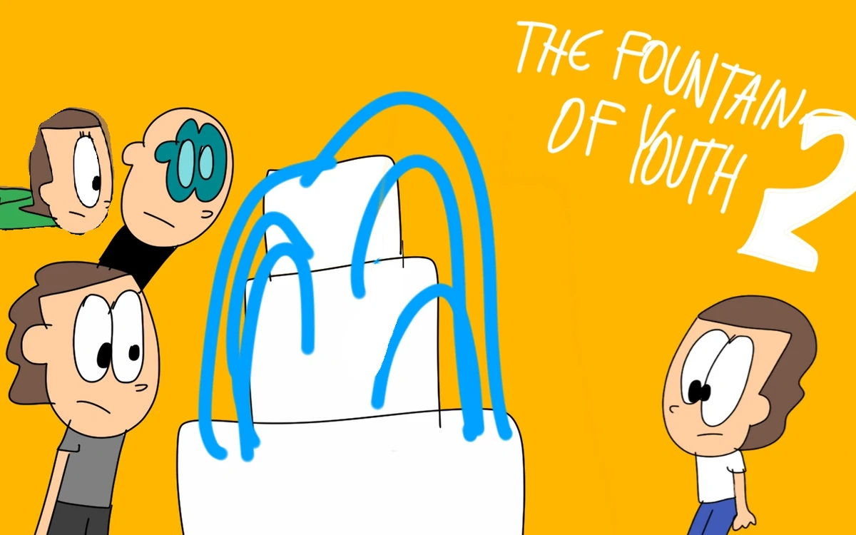 The Fountain Of Youth 2 | Mercy's Meeting Wiki | Fandom