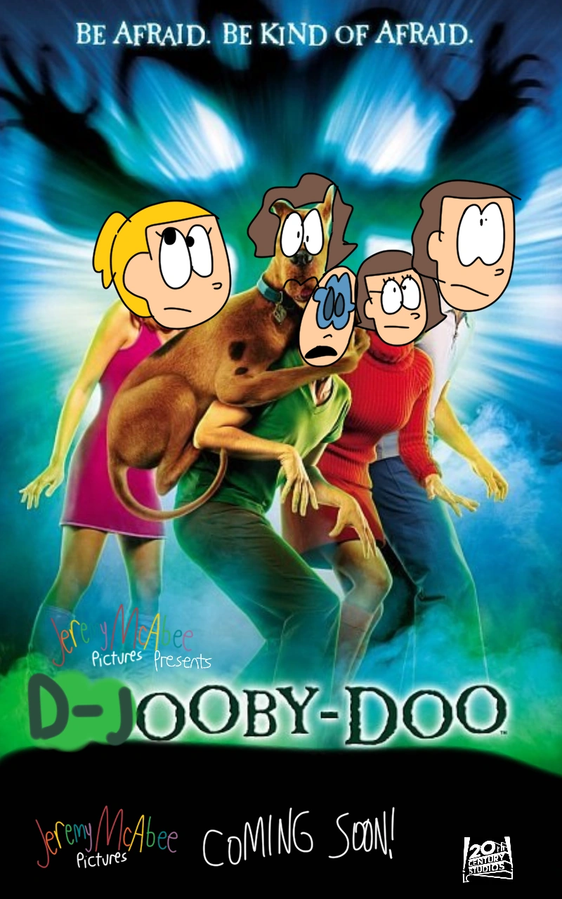 D-Jooby Doo (Film) | Mercy's Meeting Wiki | Fandom