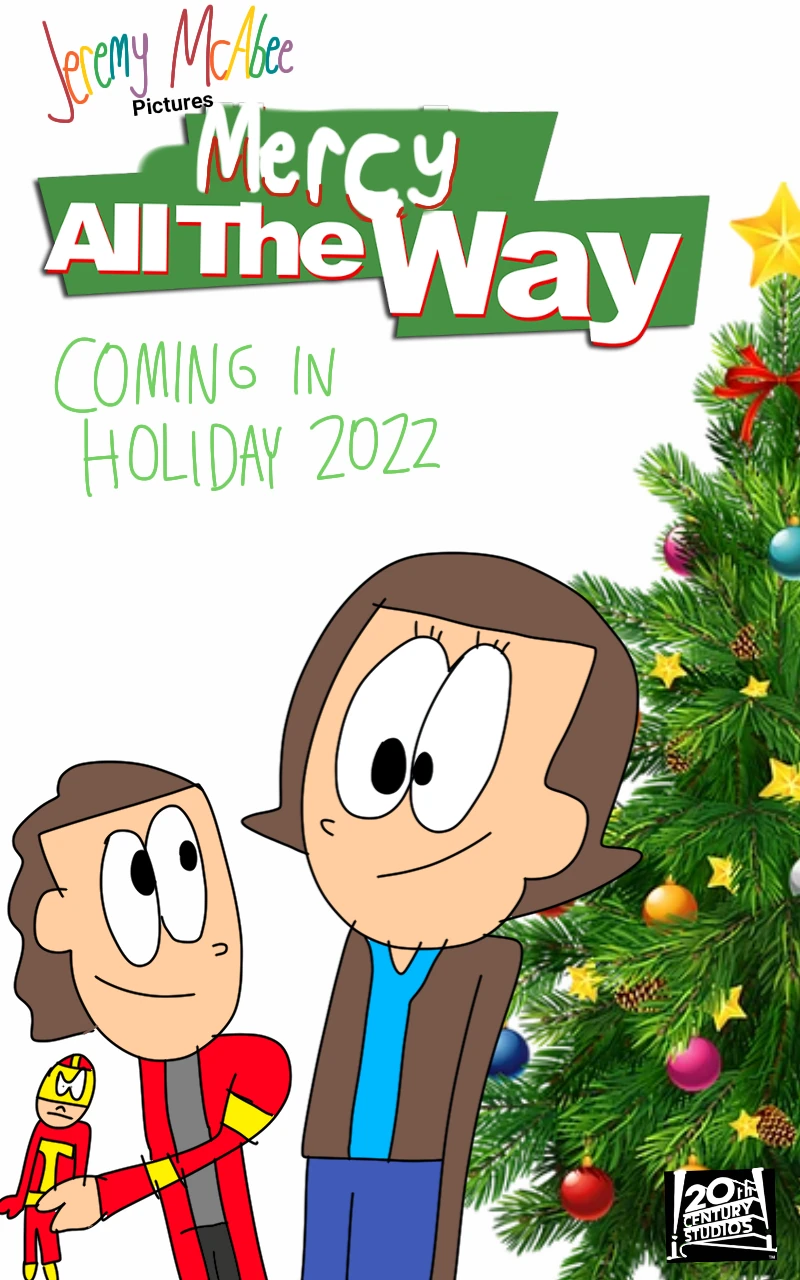 Mercy All The Way (Film) | Mercy's Meeting Wiki | Fandom