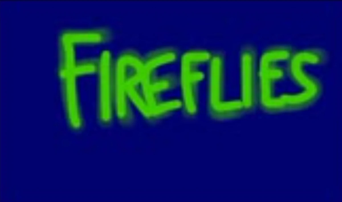 Fireflies | Mercy's Meeting Wiki | Fandom