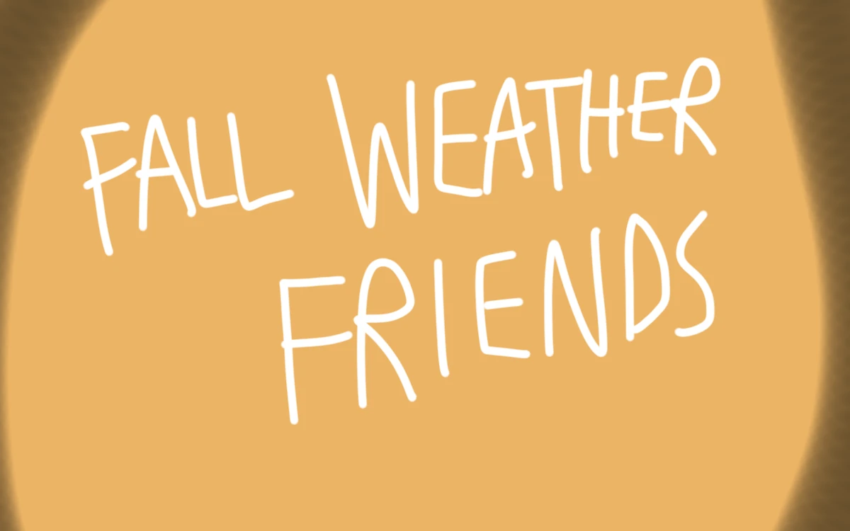 Fall Weather Friends | Mercy's Meeting Wiki | Fandom