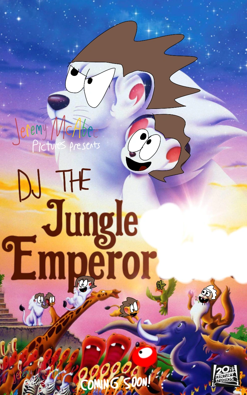 DJ the Jungle Emperor (Film) | Mercy's Meeting Wiki | Fandom