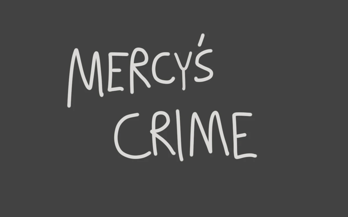 Mercy's Crime (Episode) | Mercy's Meeting Wiki | Fandom
