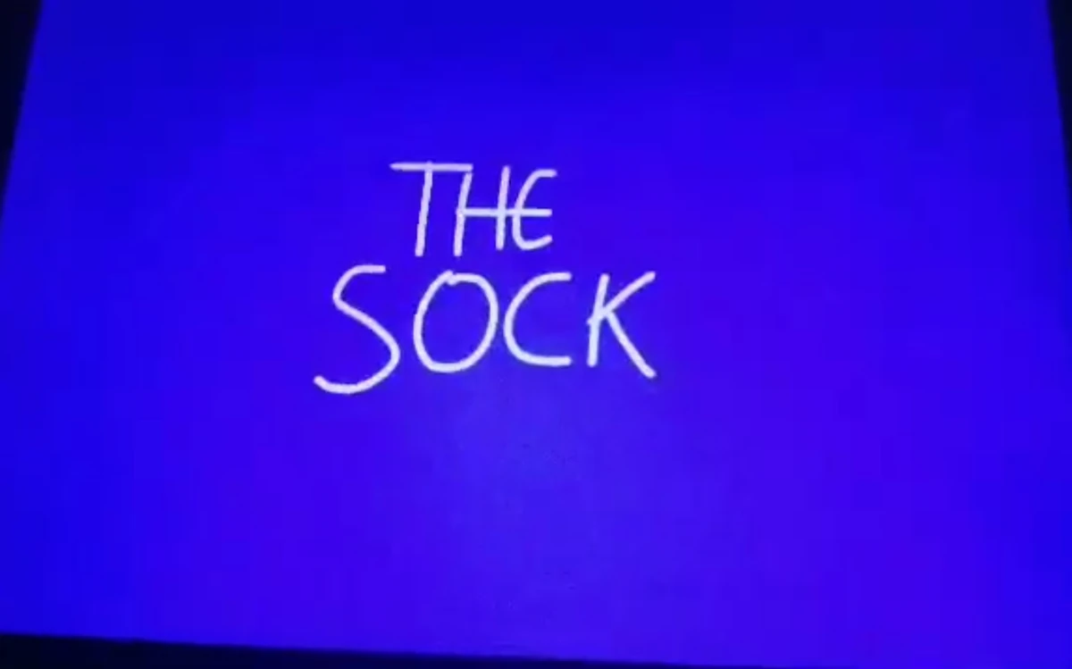 The Sock | Mercy's Meeting Wiki | Fandom