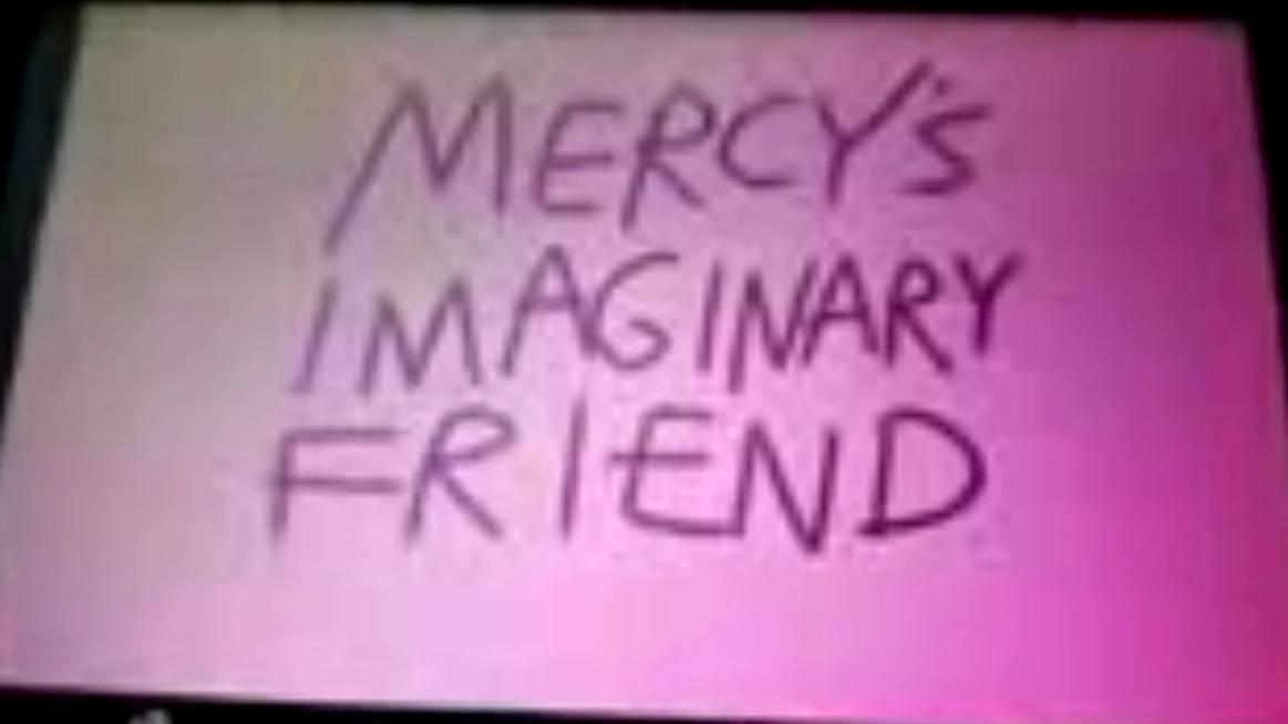 Mercy's Imaginary Friend | Mercy's Meeting Wiki | Fandom